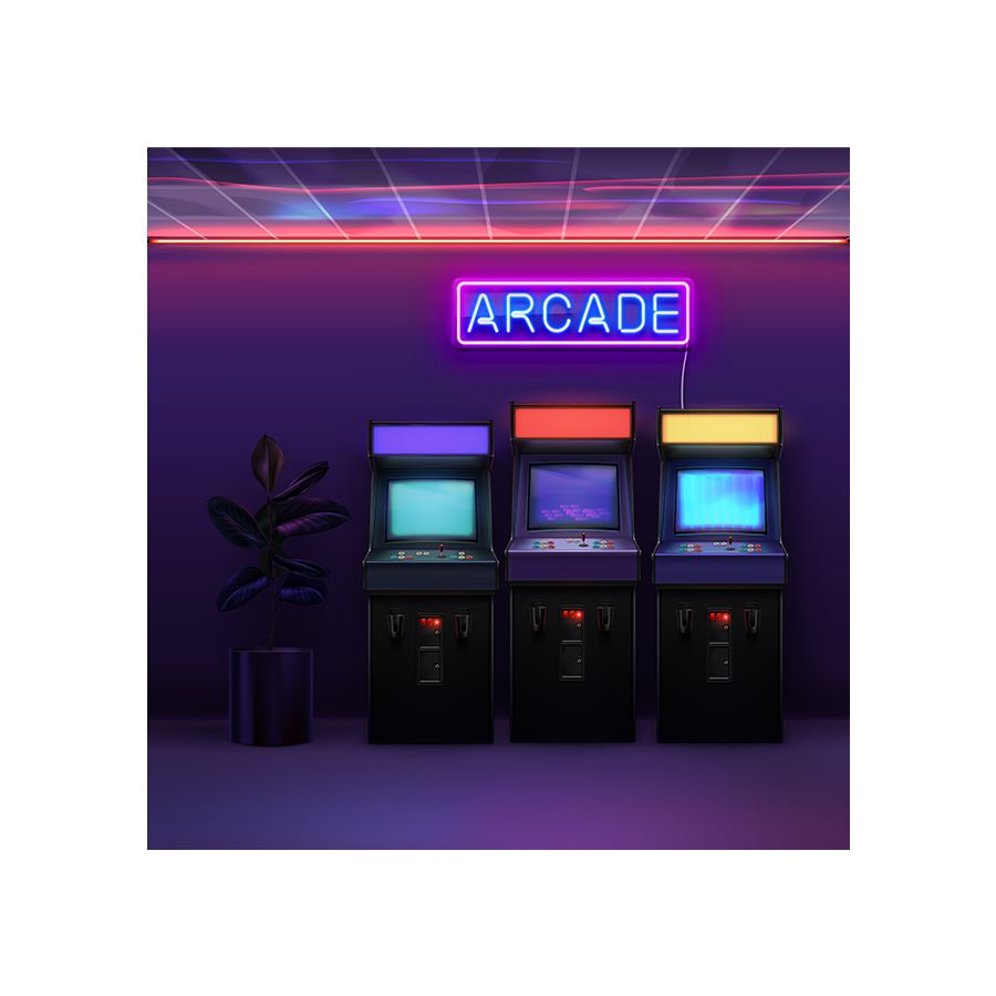 Arcade Sign