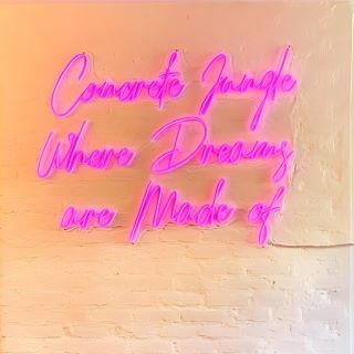 Custom Neon® Music Neon Signs Turn Your Favorite Lyrics into LED Neon Signs