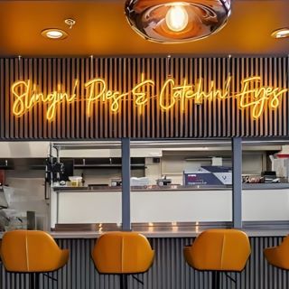 Pizzeria Signs by Custom Neon® Pizza Lights & Italian Restaurant Signage