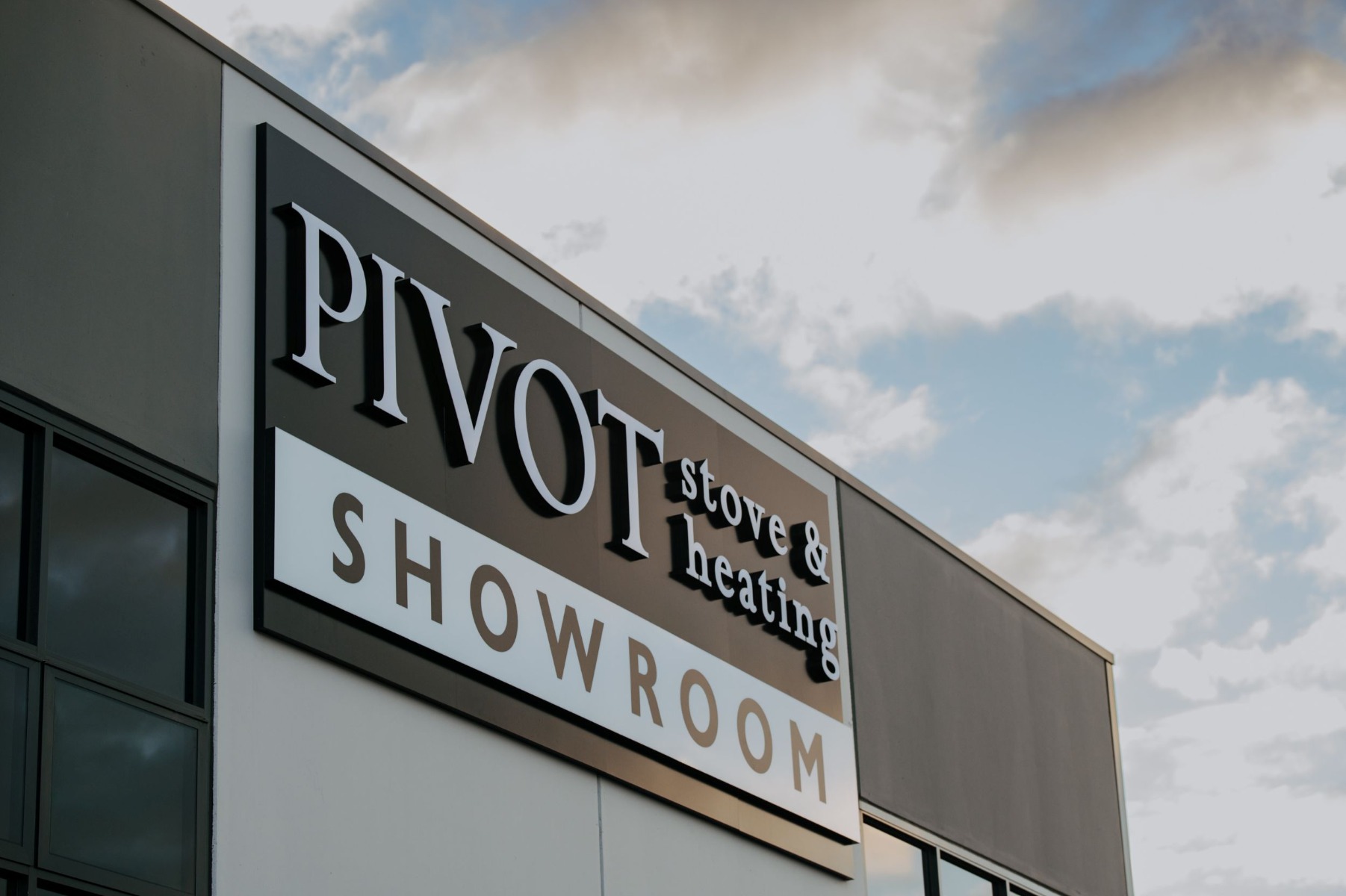 Front Lit Channel Letters & LED Neon Display Signs - Custom Neon® Showcase