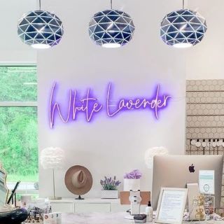 Custom Neon® Signs Atlanta GA | LED Neon Logos Lights & Signs Georgia